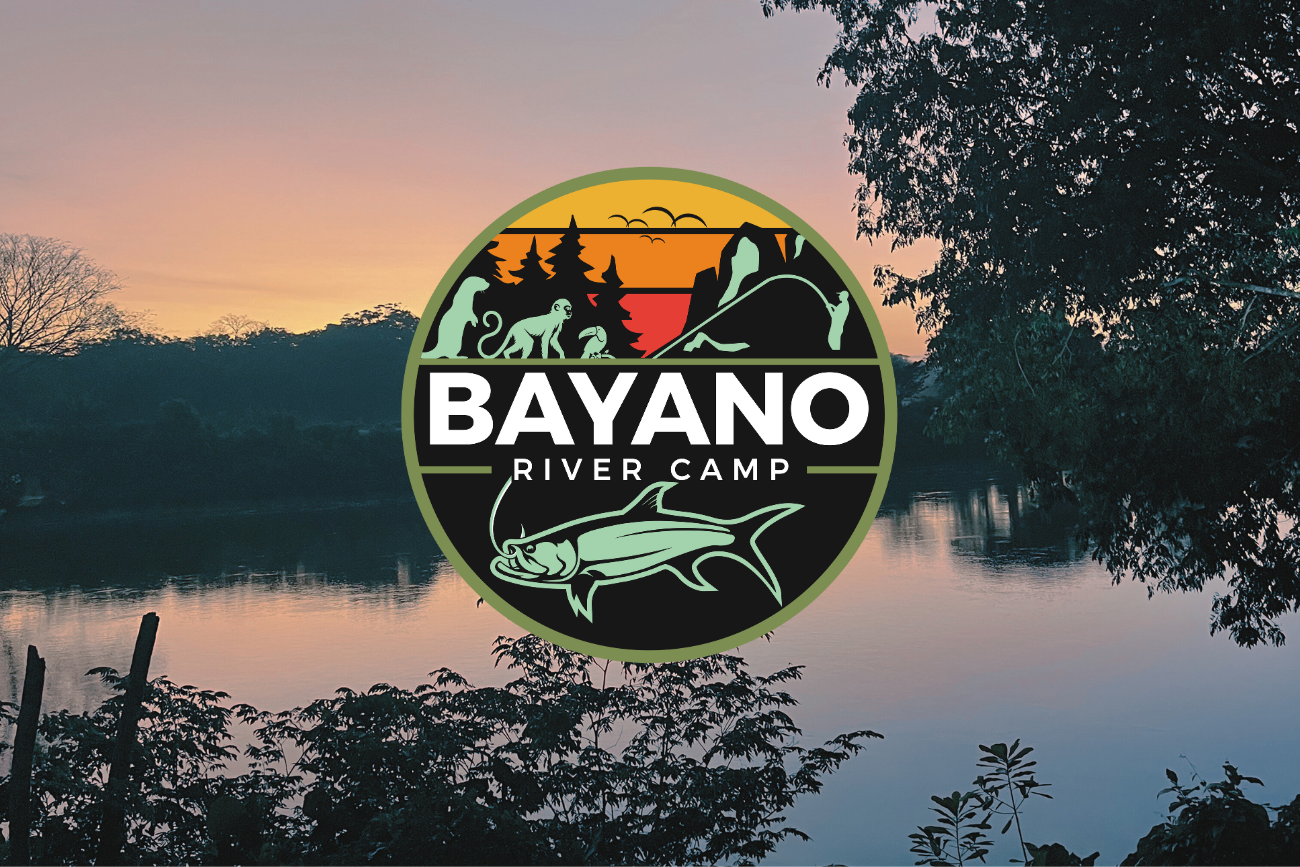 Bayano River Camp - Viajes de Pesca, Camping, y Naturaleza